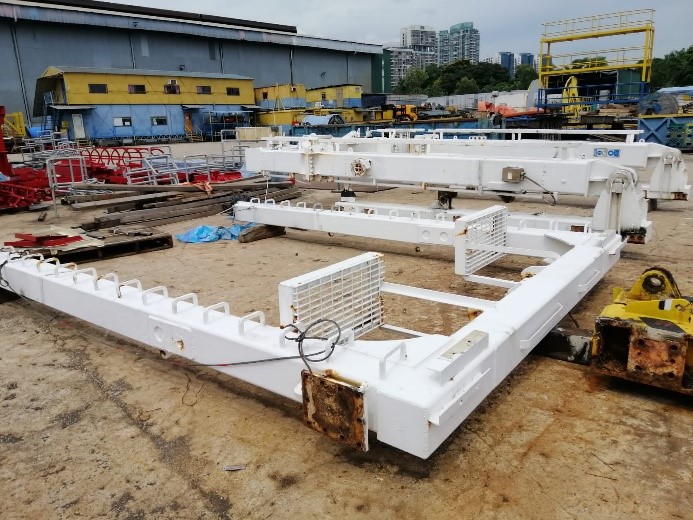 Docking – NCS SG PTE LTD